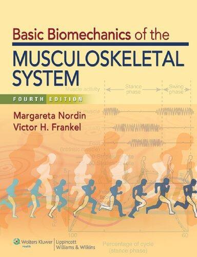 Basic Biomechanics Of The Musculoskeletal System North American 4Th ...