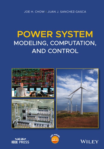 Power System Modeling, Computation, and Control – AttentiveSons Store