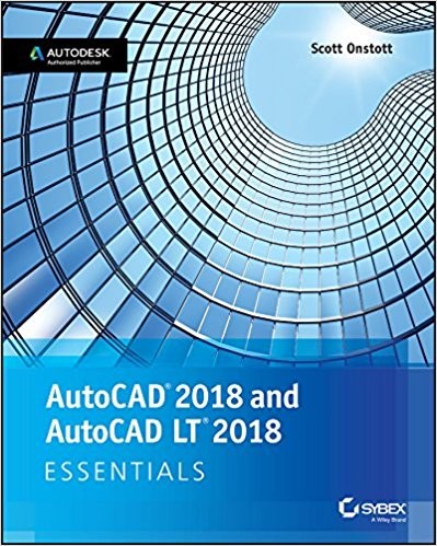 AutoCAD 2018 and AutoCAD LT 2018 Essentials – Hacasa Shop