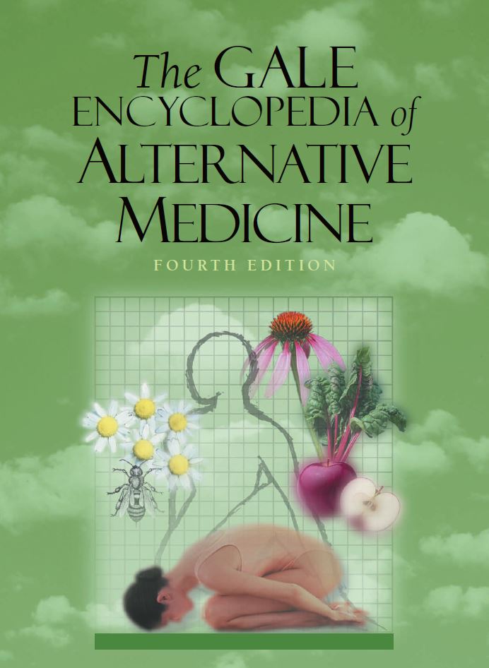 The Gale Encyclopedia Alternative Complimentary Medicine 4th 4E ... The Gale Encyclopedia Alternative Complimentary Medicine 4th 4E ...