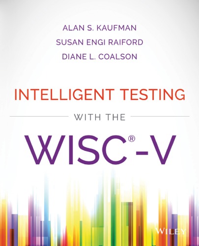 Ebook – Intelligent Testing with the Wisc-V (PDF Instant Download ...