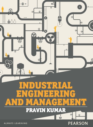 Ebook – Industrial Engineering And Management (PDF Instant Download ...