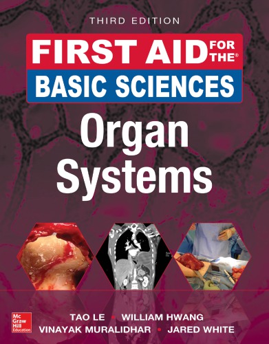 First Aid for the Basic Sciences: Organ Systems – AttentiveSons Store