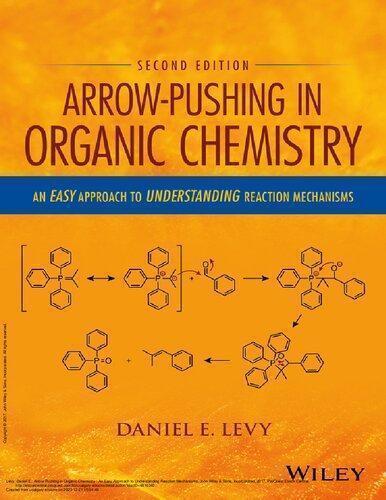 Arrow Pushing In Organic Chemistry An Easy Approach To Understanding ...
