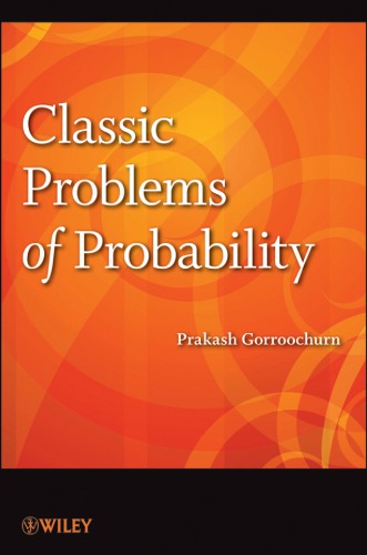 Classic Problems of Probability – AttentiveSons Store