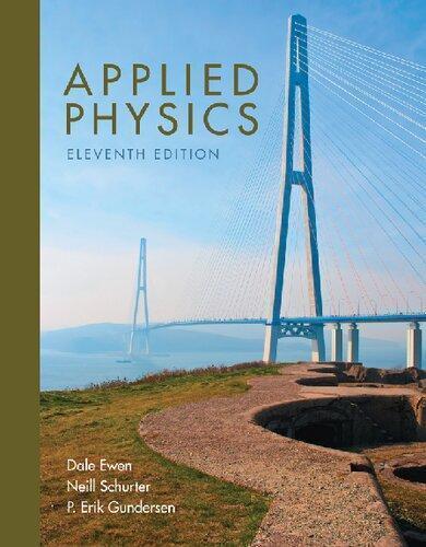 Applied Physics 11Th Edition – Auckoo Store