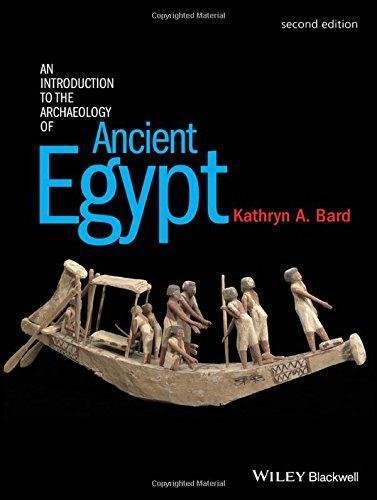 An Introduction To The Archaeology Of Ancient Egypt – Twin Sea Star
