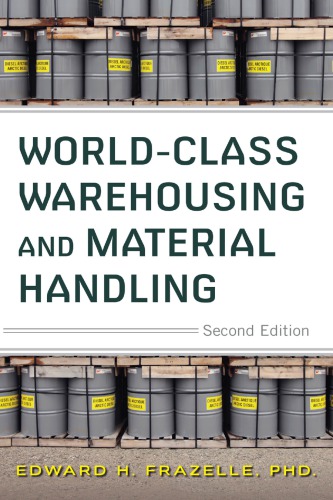 Ebook – World-class warehousing and material handling (PDF Instant ...