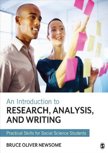 An Introduction To Research Analysis And Writing – Auckoo Store