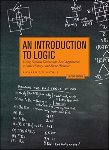 An Introduction to Logic – Second Edition – Hacasa Shop