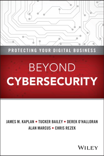 Beyond cybersecurity: protecting your digital business – AttentiveSons ...