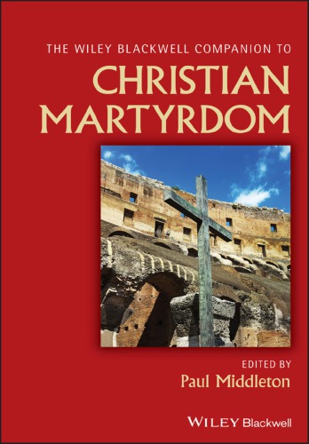 Ebook – Wiley Blackwell companion to Christian martyrdom (PDF Instant ...