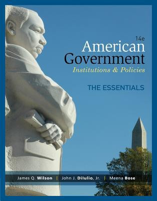 American Government Essentials 14Th Edition – Hacasa Shop