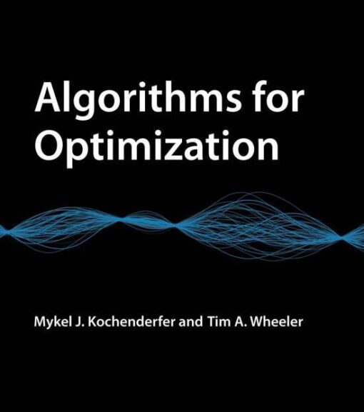 Algorithms For Optimization – Auckoo Store