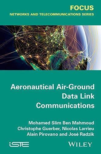Aeronautical Air Ground Data Link Communications – Gapostore.com