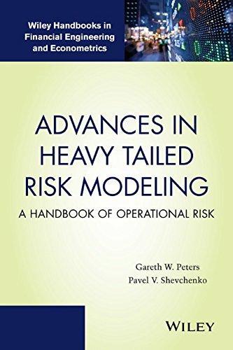 Advances In Heavy Tailed Risk Modeling A Handbook Of Operational Risk ...