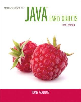 Starting out with Java. Early objects – AttentiveSons Store