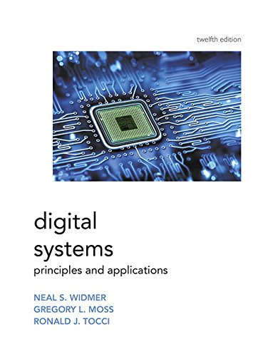 Digital systems: principles and applications 12th edition ...