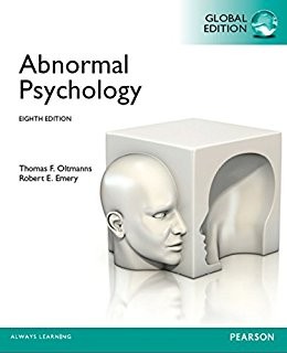 Abnormal Psychology 8th Global Edition – Auckoo Store