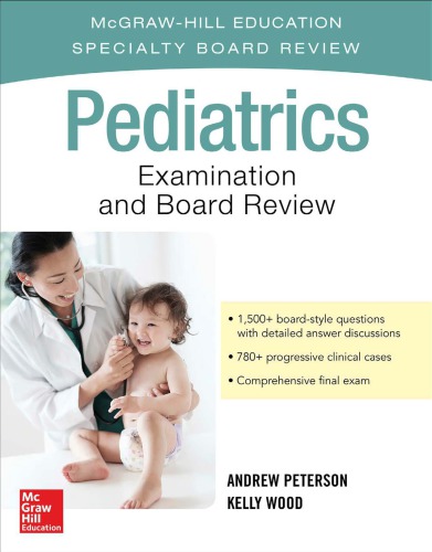 Ebook – Pediatrics Examination and Board Review (PDF Instant Download ...