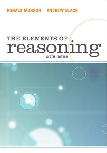 The Elements of Reasoning 6th Edition – TUNED IN, LLC