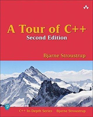 A Tour of C++ (C++ In-Depth Series) 2nd Edition – TUNED IN, LLC