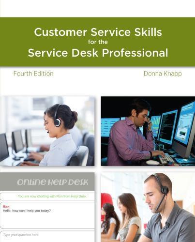 A Guide To Customer Service Skills For The Service Desk Professional ...