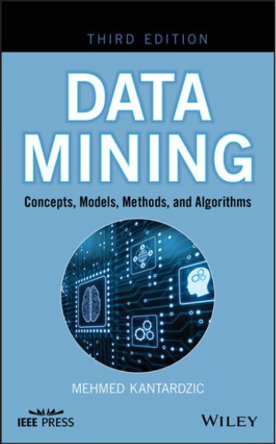 Data mining. Concepts, models, methods, and algorithms – AttentiveSons Store