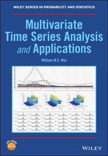 Multivariate time series analysis and applications – AttentiveSons Store