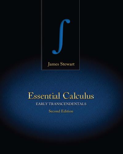 Essential Calculus Early Transcendentals 2Nd Edition – Auckoo Store