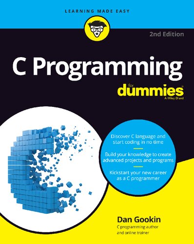 C PROGRAMMING FOR DUMMIES, – AttentiveSons Store