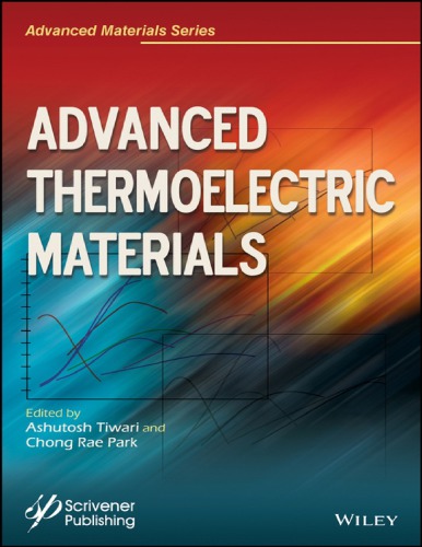 Ebook – Advanced Thermoelectric Materials (PDF Instant Download ...