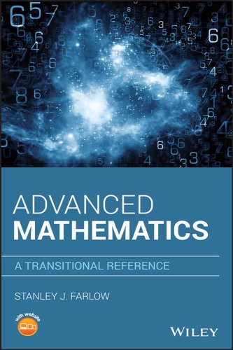 Advanced mathematics. A transitional reference – AttentiveSons Store