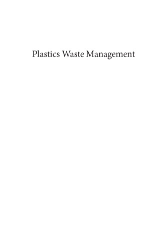 Plastics waste management processing and disposal – Wiselibs.shop