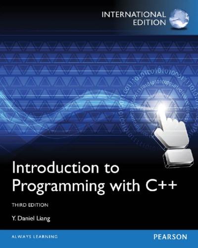 Introduction To Programming With C++ 3Rd Edition – Auckoo Store