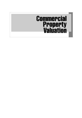 Commercial property valuation methods and case studies – AttentiveSons ...