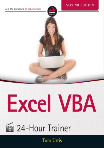 Excel VBA 24-hour trainer – AttentiveSons Store