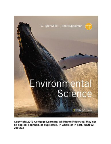 Ebook – Environmental Science (PDF Instant Download) – Manybook Shop