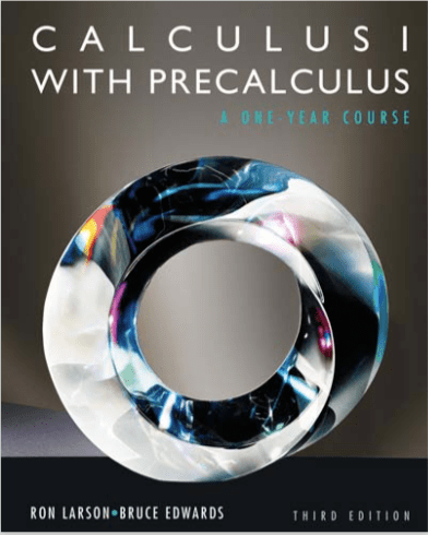 Calculus I With Precalculus A One Year Course 3Rd Edition – TUNED IN, LLC