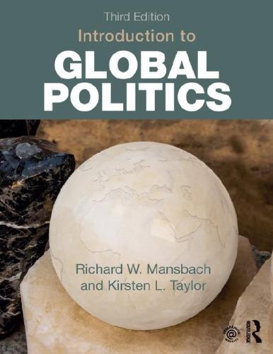 Introduction To Global Politics 3Rd Edition – Auckoo Store