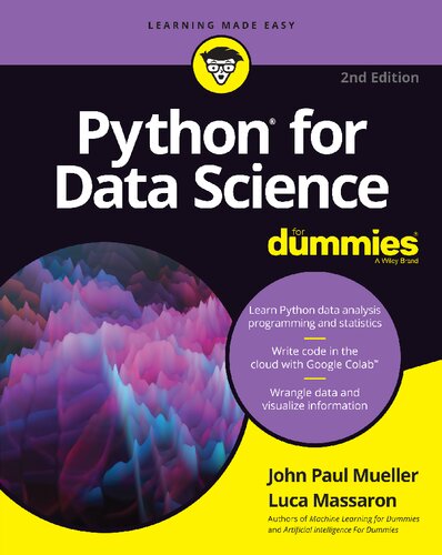 Python for data science – AttentiveSons Store