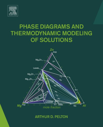 Phase diagrams and thermodynamic modeling of solutions – Mezene Store