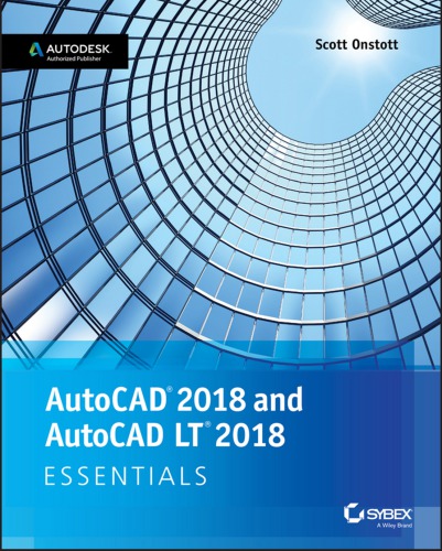 Autocad 2018 and Autocad Lt Essentials – Wiselibs.shop