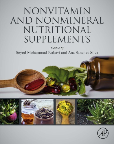 Ebook – Nonvitamin and nonmineral nutritional supplements (PDF Instant Download) – Ebook Store
