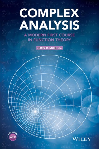 Complex analysis: a modern first course in function theory – Wiselibs.shop