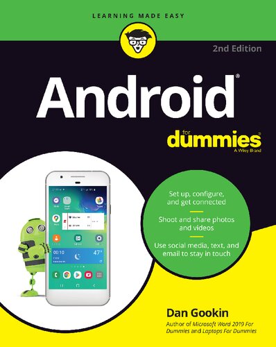 Android For Dummies – AttentiveSons Store