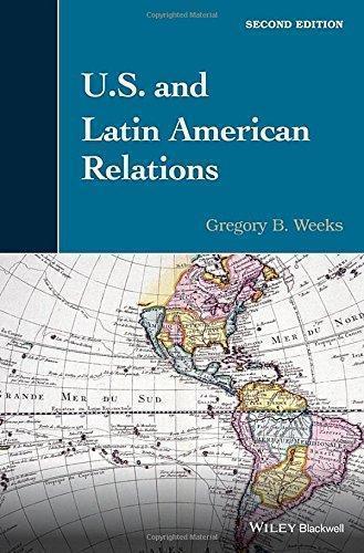 U S And Latin American Relations 2Nd Edition – Auckoo Store