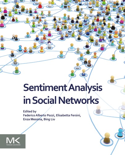 Ebook – Sentiment analysis in social networks (PDF Instant Download) – Manybook Shop