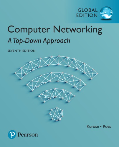 Computer networking: a top-down approach – AttentiveSons Store