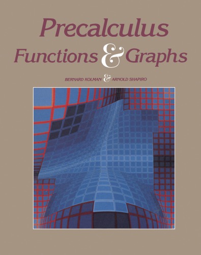 Precalculus: Functions & Graphs – AttentiveSons Store